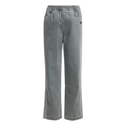 adidas originals Jeans 'Denim' Jungen Größe 146 grey denim