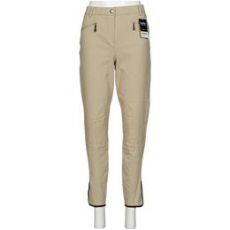 Raffaello Rossi Stoffhose Damen Größe L Second Hand beige
