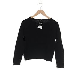 Mango Pullover Damen Gr&ouml;&szlig;e M Second Hand schwarz
