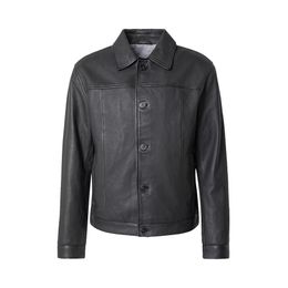 Freaky Nation Between-Season Jacket 'Slate' male Black size S