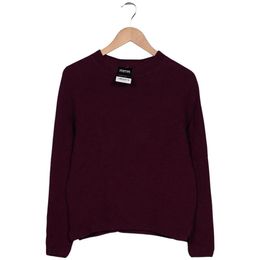 Marie Lund Pullover Damen Gr&ouml;&szlig;e S Second Hand lila