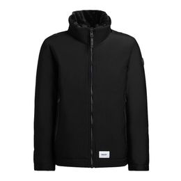 Khujo Winterjacke 'Huey' Herren Gr&ouml;&szlig;e S schwarz