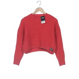 Superdry Pullover Damen Größe S Second Hand rot