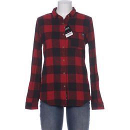 Superdry Bluse Damen Größe M Second Hand rot