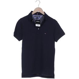 Tommy Hilfiger Poloshirt Herren Gr&ouml;&szlig;e S Second Hand marine