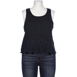 Superdry Top Damen Gr&ouml;&szlig;e XL Second Hand marine