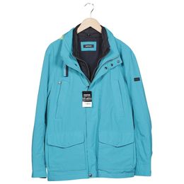 Walbusch Jacke Herren Gr&ouml;&szlig;e L/XL Second Hand t&uuml;rkis