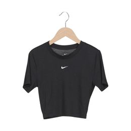 Nike T-Shirt Damen Gr&ouml;&szlig;e XS Second Hand schwarz