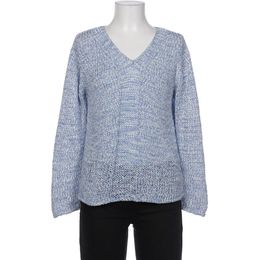 Oui Pullover Damen Gr&ouml;&szlig;e M Second Hand hellblau
