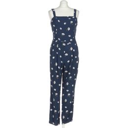 Abercrombie & Fitch Abercrombie & Fitch Overall oder Jumpsuit Damen Gr&ouml;&szlig;e M Second Hand blau