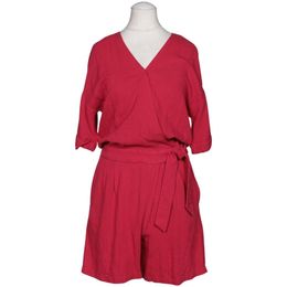 COMPTOIR DES COTONNIERS Comptoirs des Cotonniers Overall oder Jumpsuit Damen Gr&ouml;&szlig;e XXS Second Hand rot