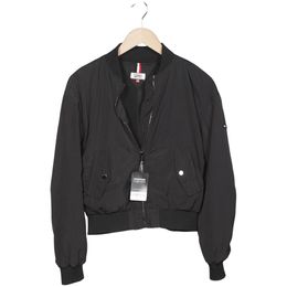 Tommy Jeans Jacke Damen Gr&ouml;&szlig;e XS Second Hand schwarz