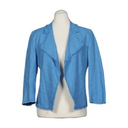 MARC AUREL Blazer Damen Gr&ouml;&szlig;e M Second Hand hellblau
