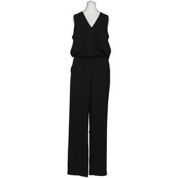 Manguun Overall oder Jumpsuit Damen Gr&ouml;&szlig;e M Second Hand schwarz