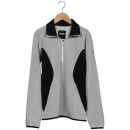 Salewa Sweater Damen Gr&ouml;&szlig;e M Second Hand grau