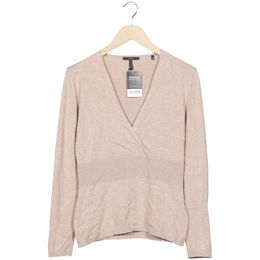 Zero Pullover Damen Gr&ouml;&szlig;e L Second Hand beige