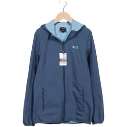 Jack Wolfskin Jacke Damen Gr&ouml;&szlig;e L Second Hand blau