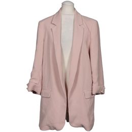 Zara Blazer Damen Gr&ouml;&szlig;e S Second Hand pink