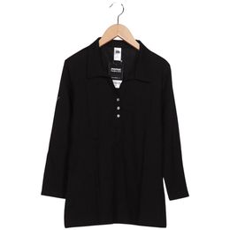 TRIGEMA Langarmshirt Damen Gr&ouml;&szlig;e M Second Hand schwarz