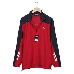 adidas Performance Jacke Herren Gr&ouml;&szlig;e S Second Hand rot