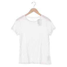 Tom Tailor T-Shirt Damen Gr&ouml;&szlig;e L Second Hand wei&szlig;