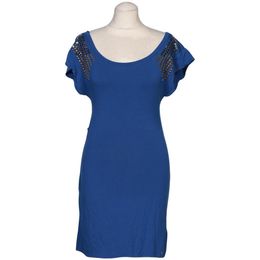 Guess Kleid Damen Gr&ouml;&szlig;e M Second Hand blau
