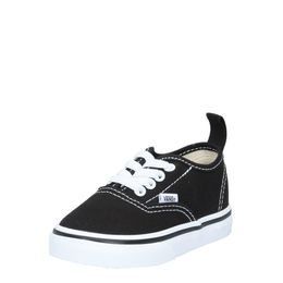 Vans Sneaker 'Authentic' Jungen Größe 21 schwarz / weiß