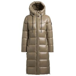 Khujo Winter Coat 'Willa' female Grey size L