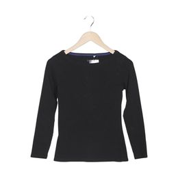 Boden Langarmshirt Damen Gr&ouml;&szlig;e S Second Hand schwarz