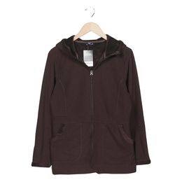 LANDS' END Lands&lsquo; End Jacke Damen Gr&ouml;&szlig;e S Second Hand braun