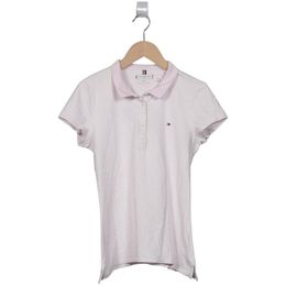 Tommy Hilfiger Poloshirt Damen Gr&ouml;&szlig;e L Second Hand pink