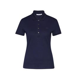 Lacoste Shirt 'Chemise' Damen Gr&ouml;&szlig;e XXXL marine