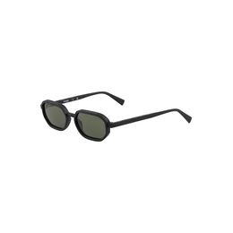 Guess Sonnenbrille Herren Gr&ouml;&szlig;e 53 schwarz