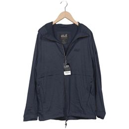 Jack Wolfskin Jacke Damen Gr&ouml;&szlig;e L Second Hand marine