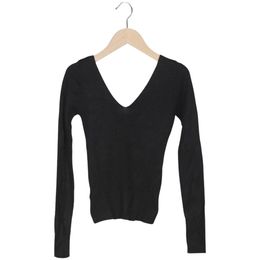 Mango Pullover Damen Gr&ouml;&szlig;e S Second Hand schwarz