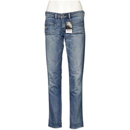 Diesel Jeans Damen Gr&ouml;&szlig;e 30 Second Hand blau
