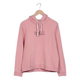 Gant Kapuzenpullover Damen Gr&ouml;&szlig;e XL Second Hand pink