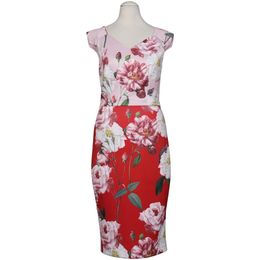 Ted Baker Kleid Damen Gr&ouml;&szlig;e S Second Hand bunt
