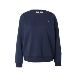 Levi's Levi's Sweatshirt 'Everyday Sweatshirt' female Blue size L