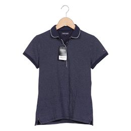 Tommy Hilfiger Poloshirt Damen Gr&ouml;&szlig;e M Second Hand marine