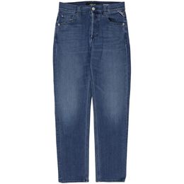 Replay Jeans Damen Gr&ouml;&szlig;e 26 Second Hand blau