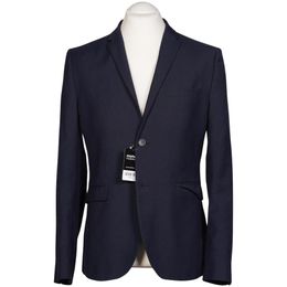 H&M H&M Sakko Herren Gr&ouml;&szlig;e L/XL Second Hand marine