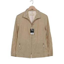 Gerry Weber Jacke Damen Gr&ouml;&szlig;e XL Second Hand beige