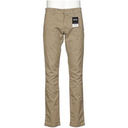 Carhartt Work In Progress Carhartt WIP Stoffhose Herren Gr&ouml;&szlig;e 32 Second Hand beige