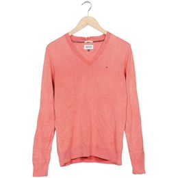 Tommy Jeans Pullover Damen Gr&ouml;&szlig;e M Second Hand pink
