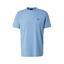 BOSS T-Shirt Herren Gr&ouml;&szlig;e 6XL hellblau