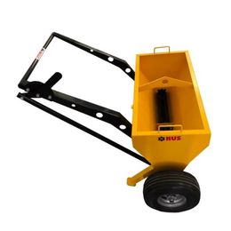 KUS Streuwagen f&uuml;r Bodenh&auml;rtemittel SW100