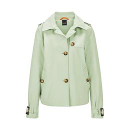 Madeleine Mode Madeleine Between-Season Jacket female Green size 48