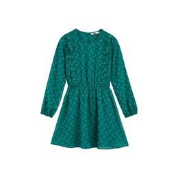 WE Fashion Dress girl Green size 98/104