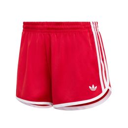 adidas originals Shorts 'Sprinter' Damen Gr&ouml;&szlig;e 38 rot / wei&szlig;
